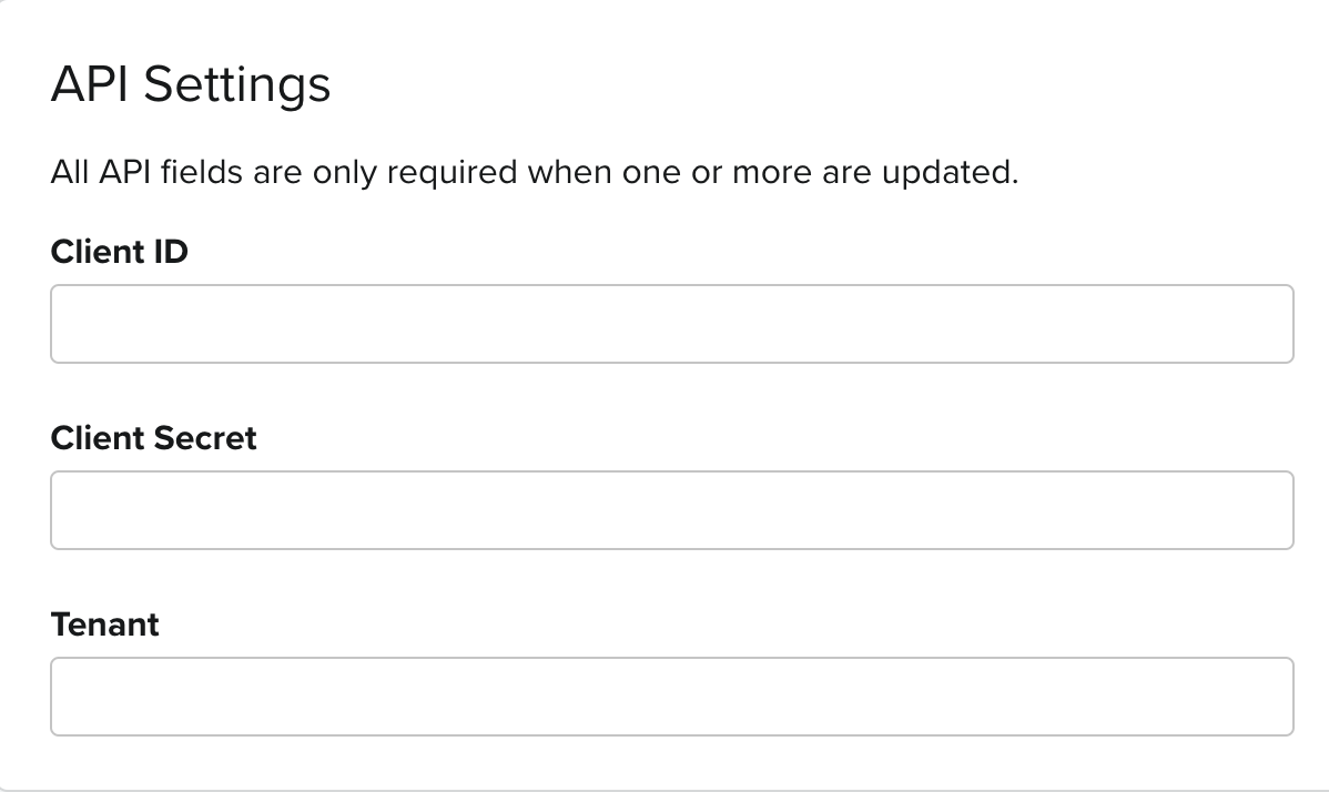 Integrating Volumental | DataGrail Documentation